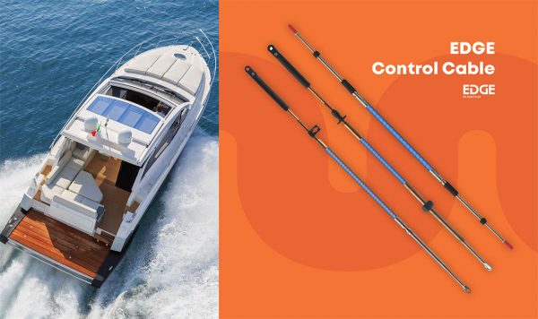 World Class Boat Steering and Control Systems | Multiflex