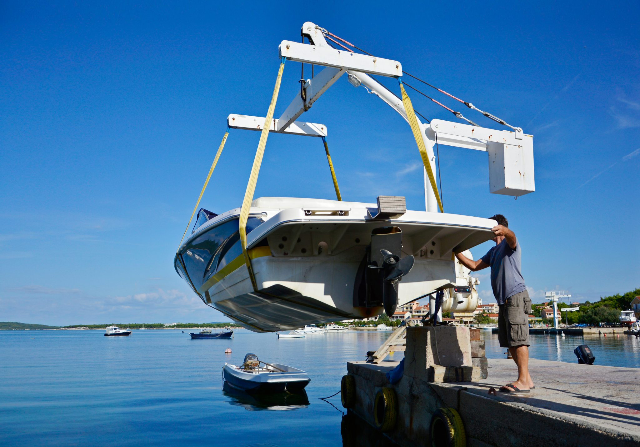 Boat Maintenance 101: Everything You Should Know